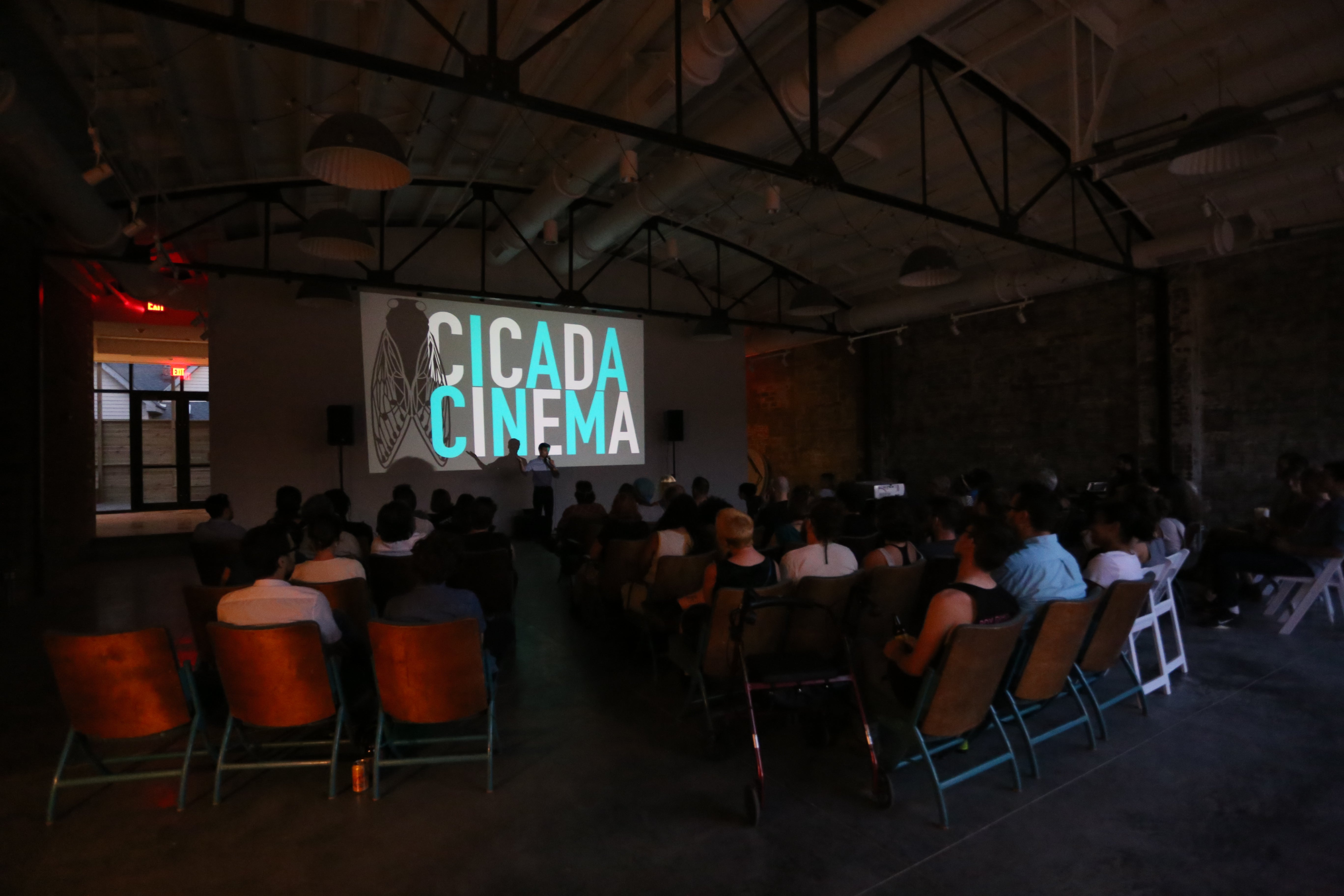 Cicada Cinema